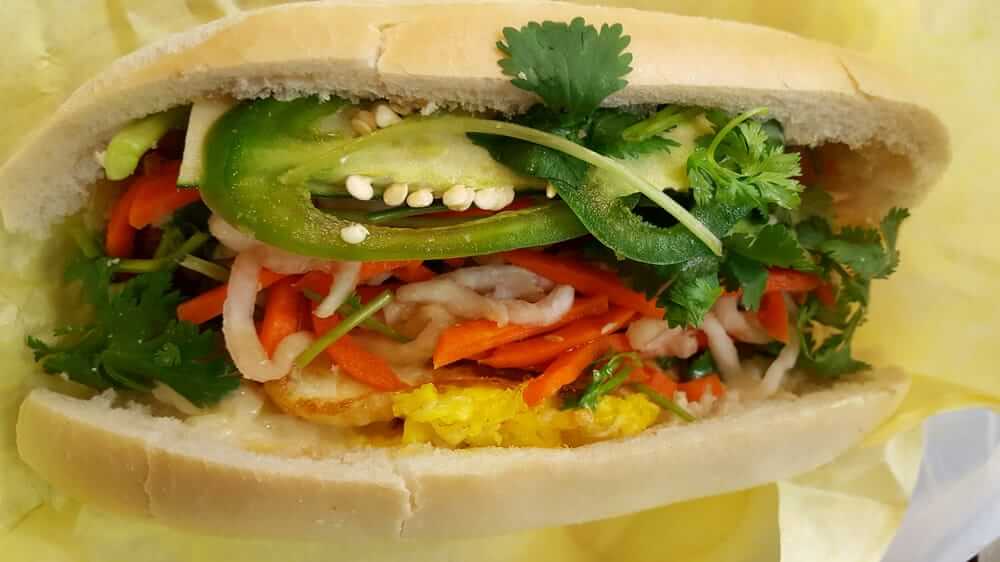 Banh Mi Ba Le - Oakland, CA - Full Menu, Reviews, Photos